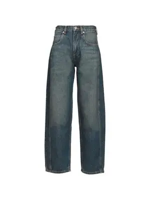 Isabel Marant Étoile Oriane Jeans - Blue