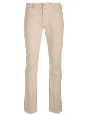 Jacob Cohen JACOB COHEN Barb Denim Jeans Cream