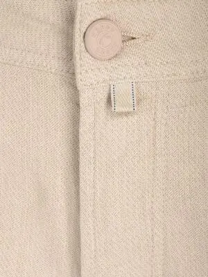Jacob Cohen Barb Denim Jeans - Cream