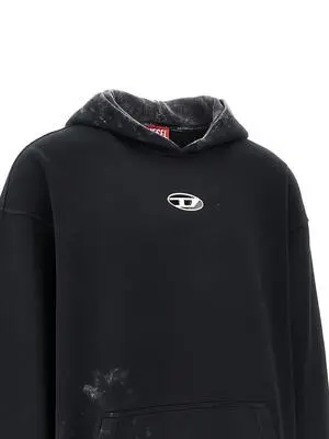 DIESEL® S-boxt-hood-t10 Hoodie