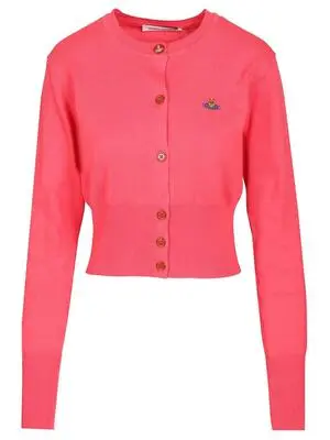 Vivienne Westwood Collared Cardigans For Women