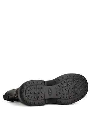 TOD'S Leather Chelsea Boots
