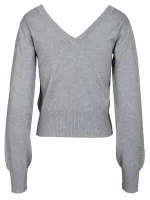 VIVIENNE WESTWOOD Beatrice Sweater - Gray