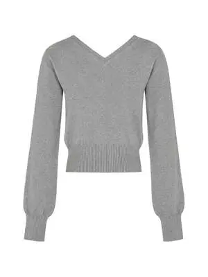 VIVIENNE WESTWOOD Beatrice Sweater - Gray