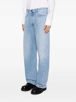 Givenchy Jeans With Seams