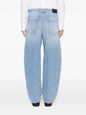 Givenchy Jeans With Seams