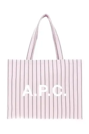 A.p.c. Shopper Tote Bag - Multicolor