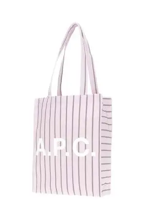 A.p.c. Shopper Tote Bag - Multicolor