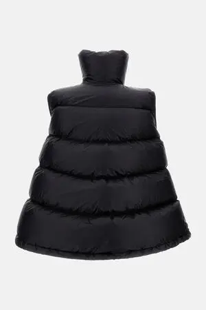 Sacai Gilet 'puffer - Multicolor