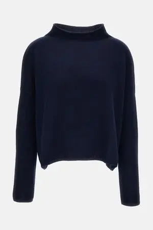LISA YANG Sandy Heavy-knit Cashmere Sweater - Multicolor