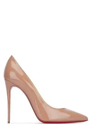 CHRISTIAN LOUBOUTIN Christian Louboutin Women Kate 100 Patent