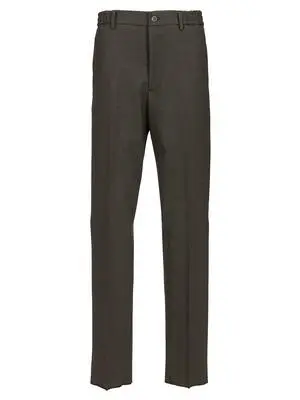Tagliatore TAGLIATORE Garcon Trousers Green