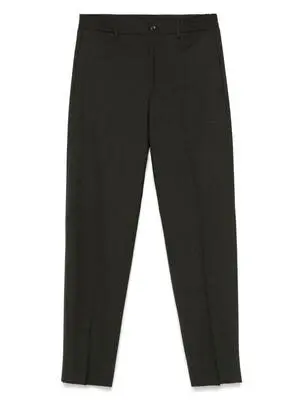 Tagliatore Garcon Trousers - Green