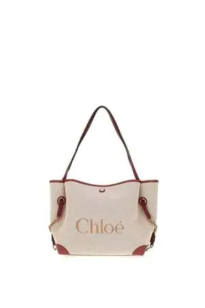 Chloé Shopper Bag - Multicolor