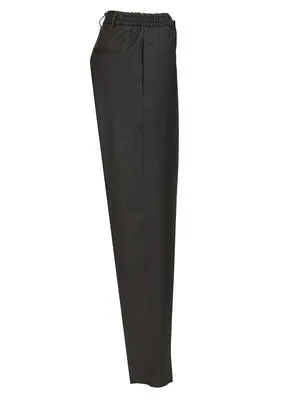 Tagliatore Garcon Cool Wool Trousers - Black