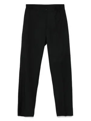 Tagliatore Garcon Cool Wool Trousers - Black