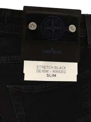 Stone Island Five-pocket Denim Jeans