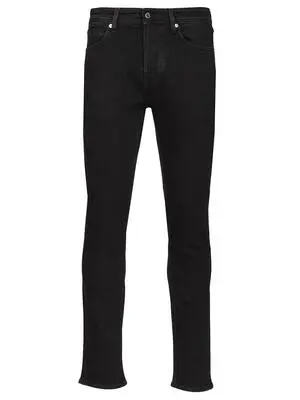 Stone Island Five-pocket Denim Jeans - Black