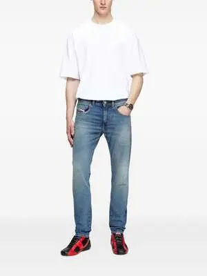 DIESEL® Slim Jeans 2019 D-strukt 0kial