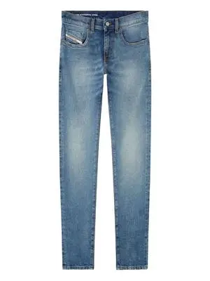 DIESEL® Slim Jeans 2019 D-strukt 0kial