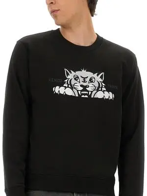 Kenzo Silm Fit Sweatshirt