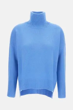 LISA YANG Heidi Turtleneck Sweater - Multicolor