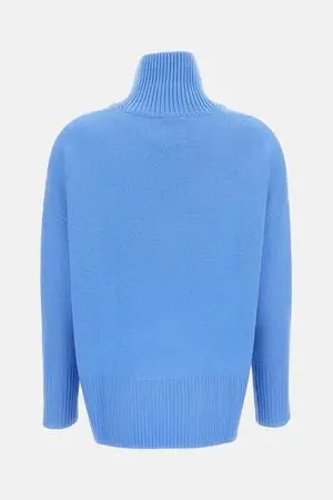LISA YANG Heidi Turtleneck Sweater - Multicolor
