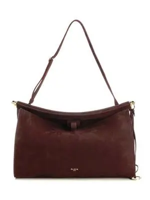 Alaïa East West” Shoulder Bag