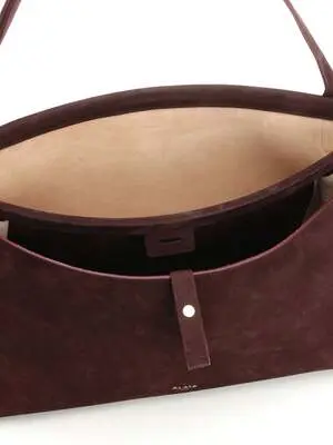 Alaïa East West” Shoulder Bag