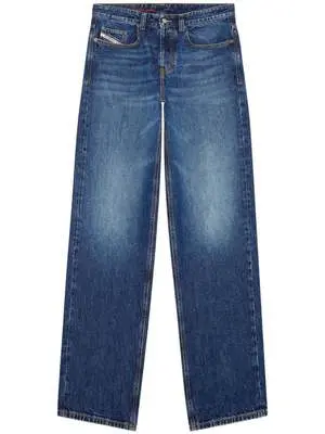 DIESEL® Relaxed Fit Jeans