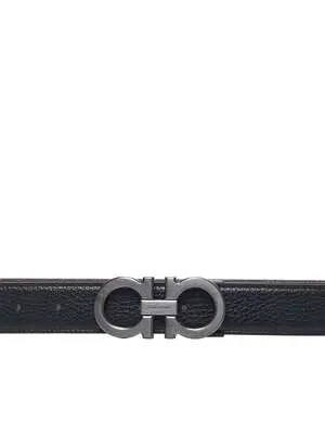 FERRAGAMO Gancini Belt - Multicolor