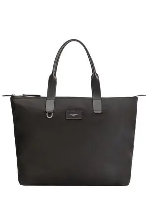 Dolce & Gabbana Bag Adamo Large - Black