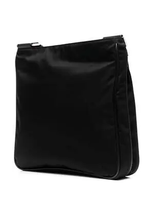Prada Re-nylon And Saffiano Shoulder Bag