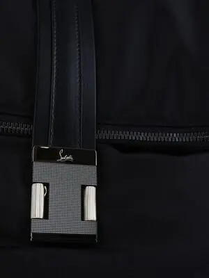 CHRISTIAN LOUBOUTIN Nylon Backpack