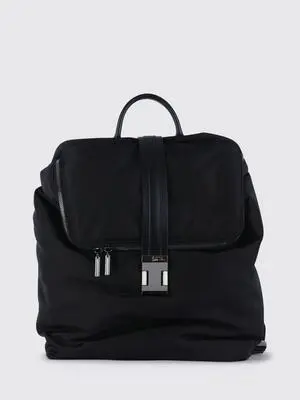 CHRISTIAN LOUBOUTIN Nylon Backpack - Black