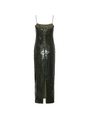 ROTATE BY BIRGER CHRISTENSEN Sequins Dress