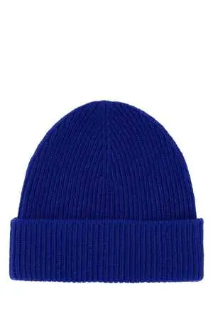 Burberry Electric Cashmere Beanie Hat