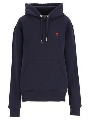 AMI Paris Hoodie - Blue