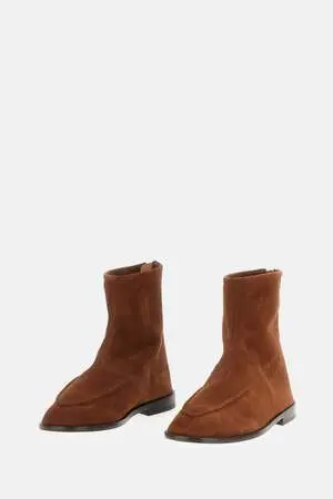 Hereu Juliol Boot Suede