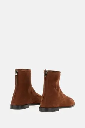 Hereu Suede Juliol Boots - Multicolor