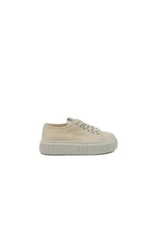 Miu Miu Shoes Sneakers - Multicolor