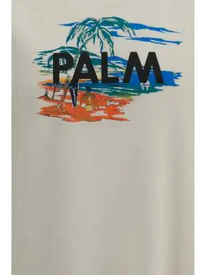 Palm Angels Palm Island T-shirt