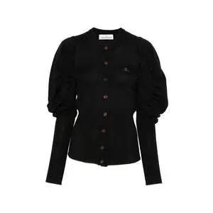VIVIENNE WESTWOOD Knitwear Jumpers - Black