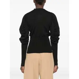 VIVIENNE WESTWOOD Wool Knitwear Jumper - Black