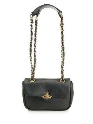 VIVIENNE WESTWOOD Anita Bag - Black