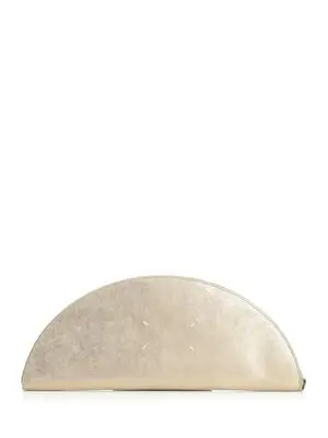 MAISON MARGIELA Half-moon Pouch - Gold