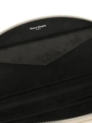 MAISON MARGIELA Half-moon Pouch - Gold