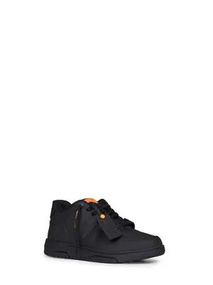 Off-White Black Out Of Office Molded Sneakers