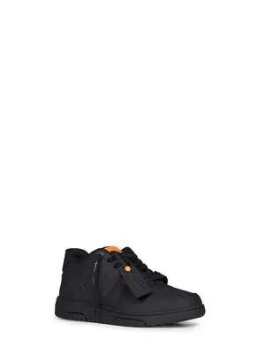 Off-White Black Out Of Office Molded Sneakers - Multicolor