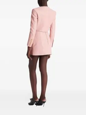 Balmain Buttoned Mini Skirt